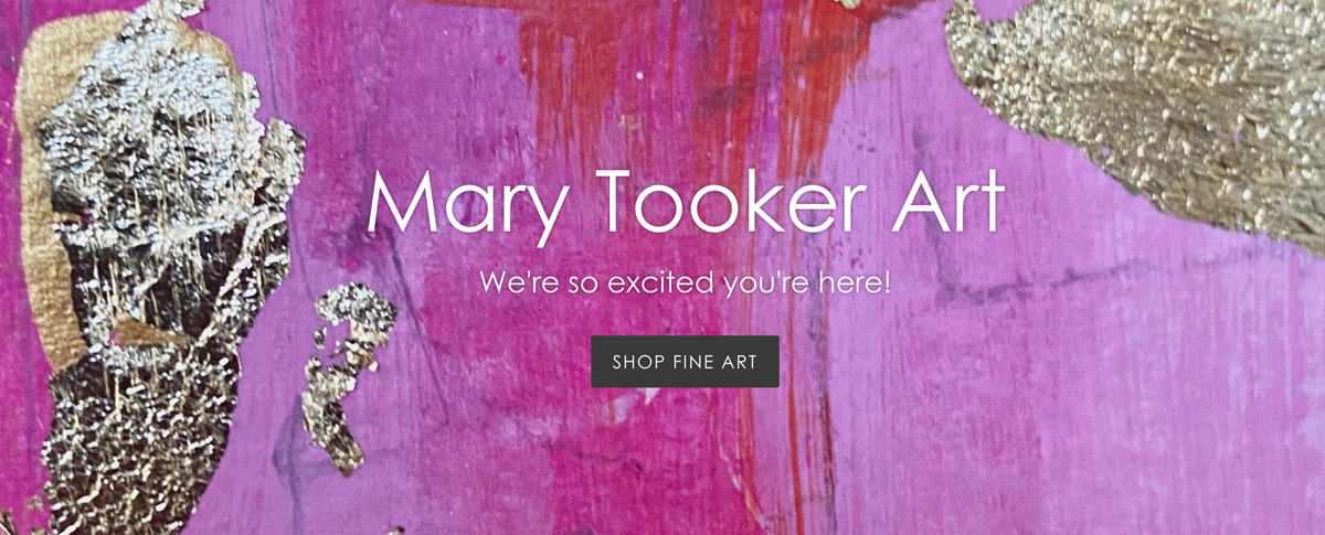 Mary Tooker Art